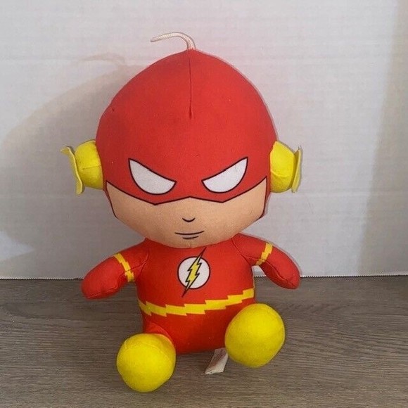 Toys | The Toy Factory Justice League Dc Comics Speed Force Flash ...